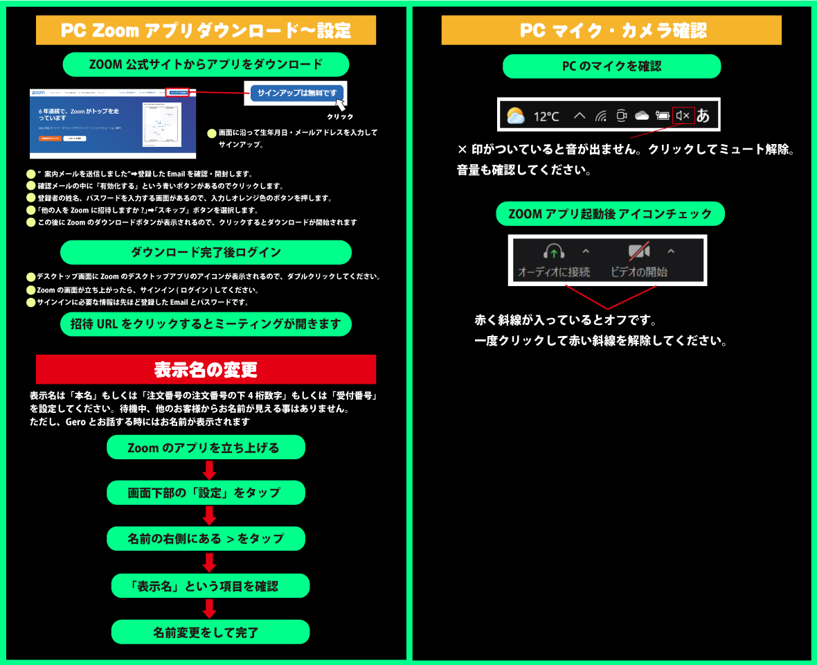 Gero Official Website